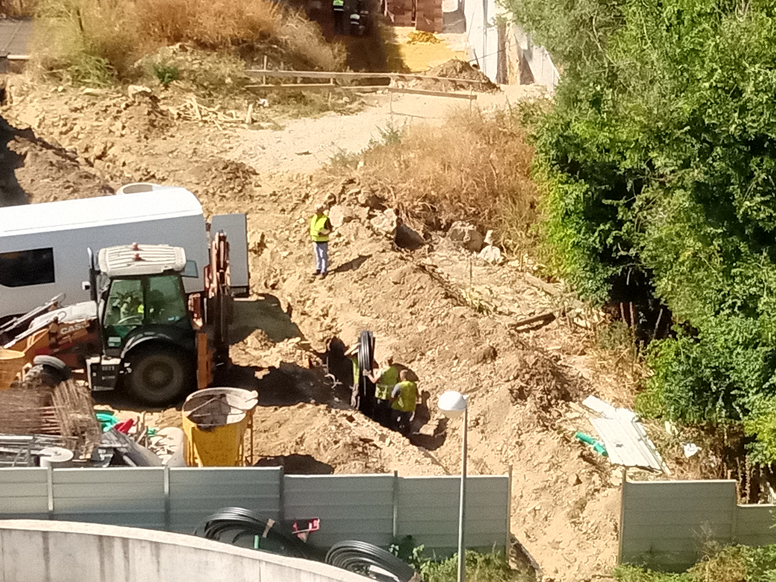 First stone Launch! - LUMIRing